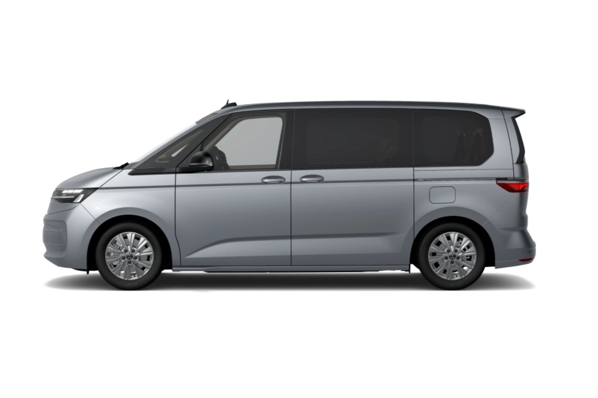 Multivan T7 Lungo - modello 223A | NoloExperience